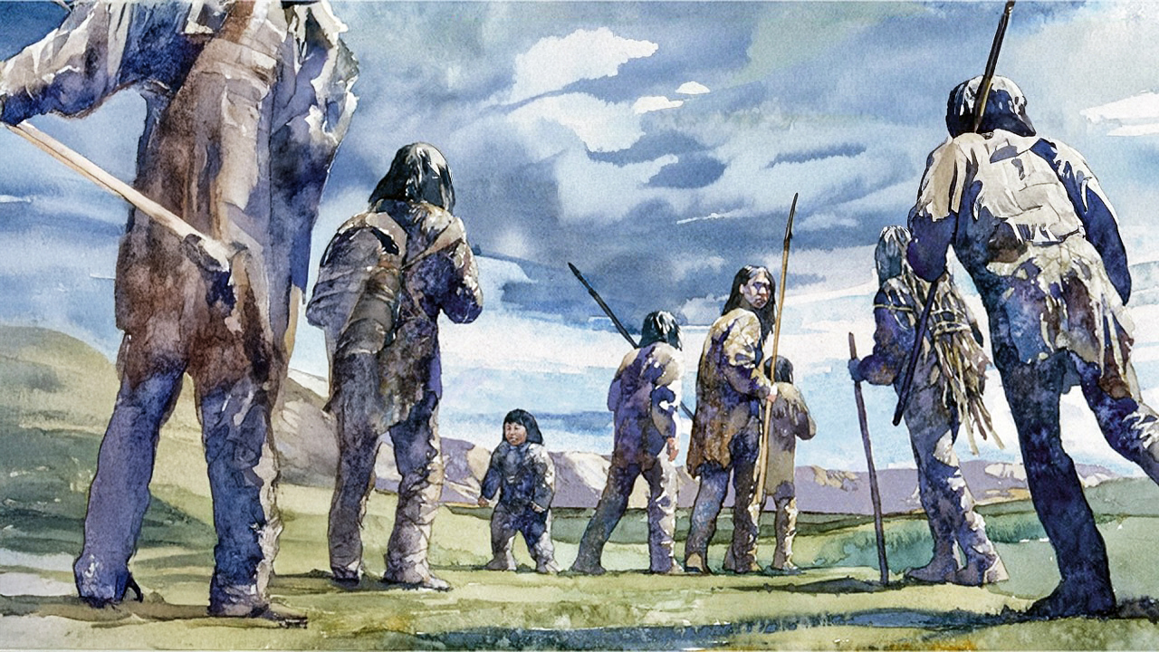 38,900-year-old evidence pushes back the first humans in North America