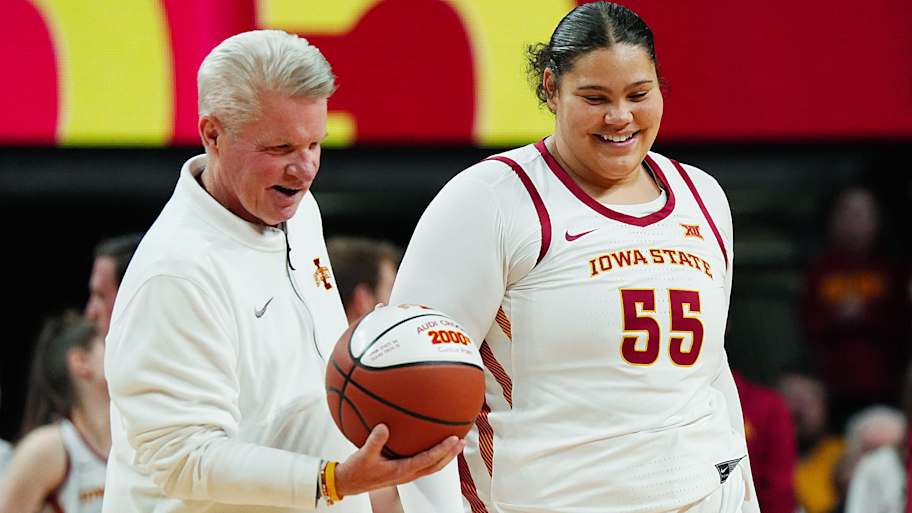 Audi Crooks highlights 3 Iowa State Cyclones players earning Big 12 honors