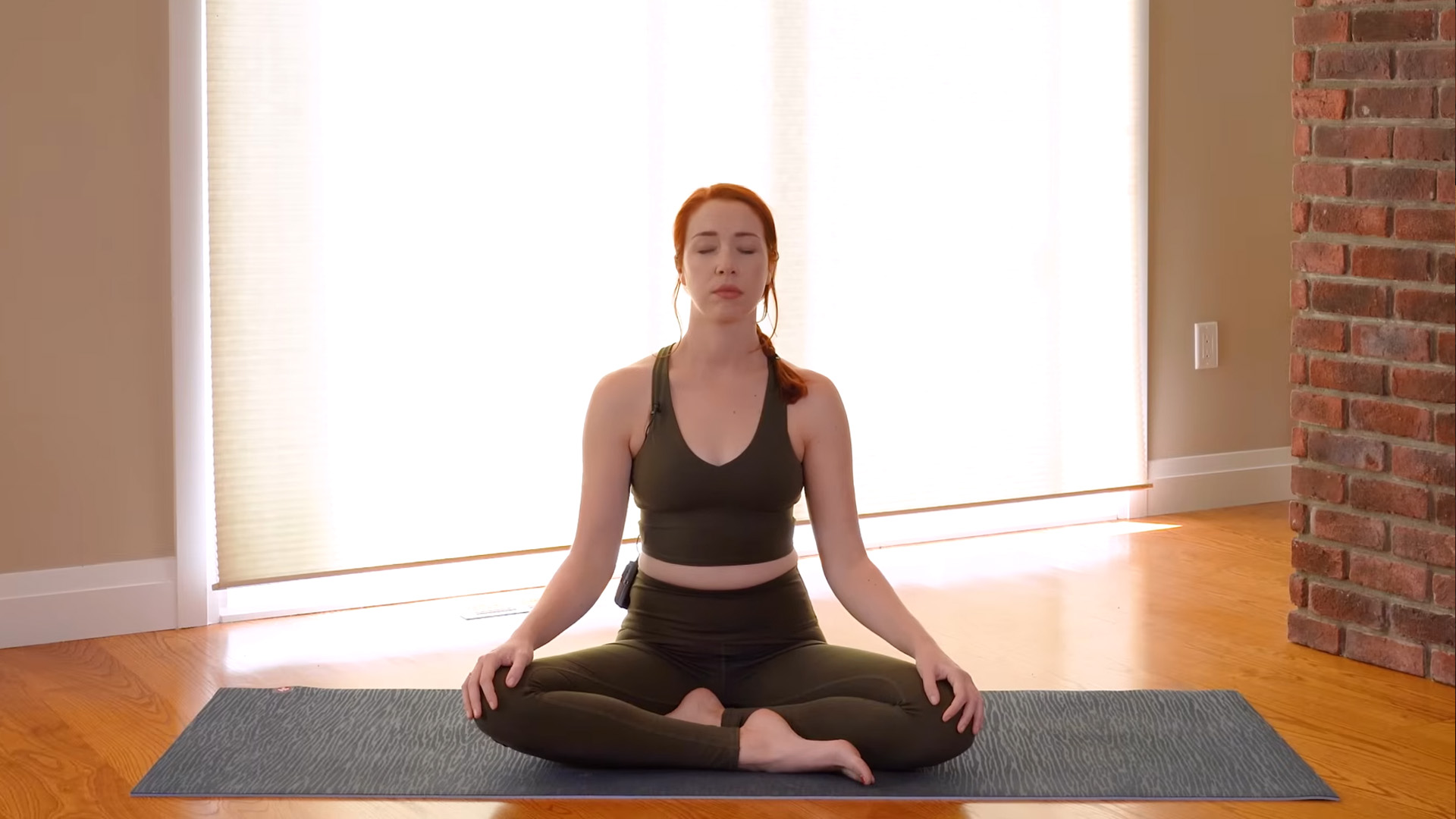 Short daily meditation for inner calm and focus