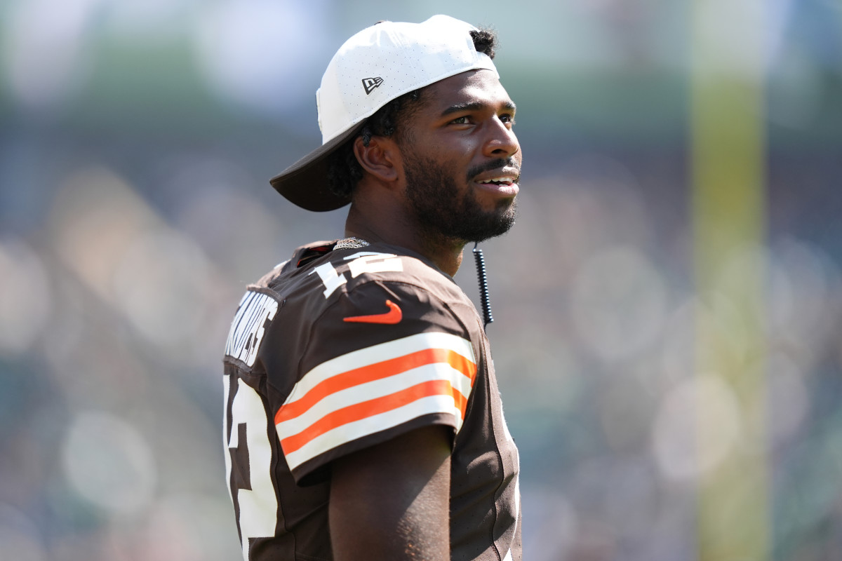 Shedeur Sanders switches back to No. 2 jersey for 2026 NFL season with ...