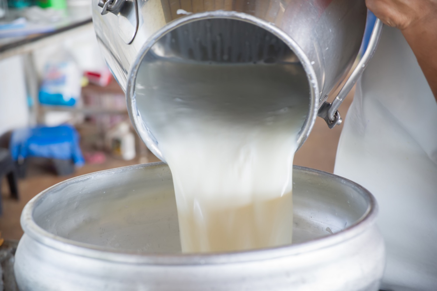 Nearly 60 Idahoans get a quick lesson in the joys of pasteurization
