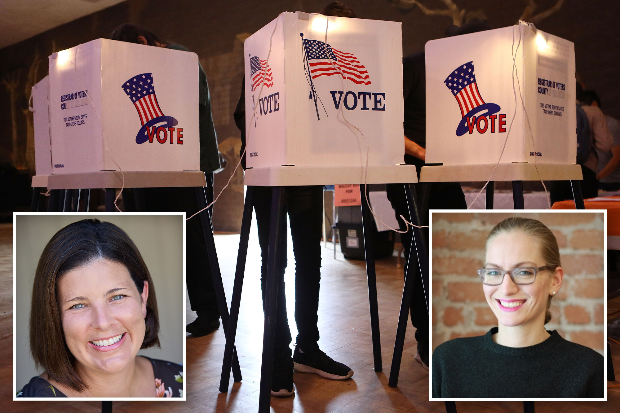 Left-wing plot to destroy California voter ID petition with over 1 ...