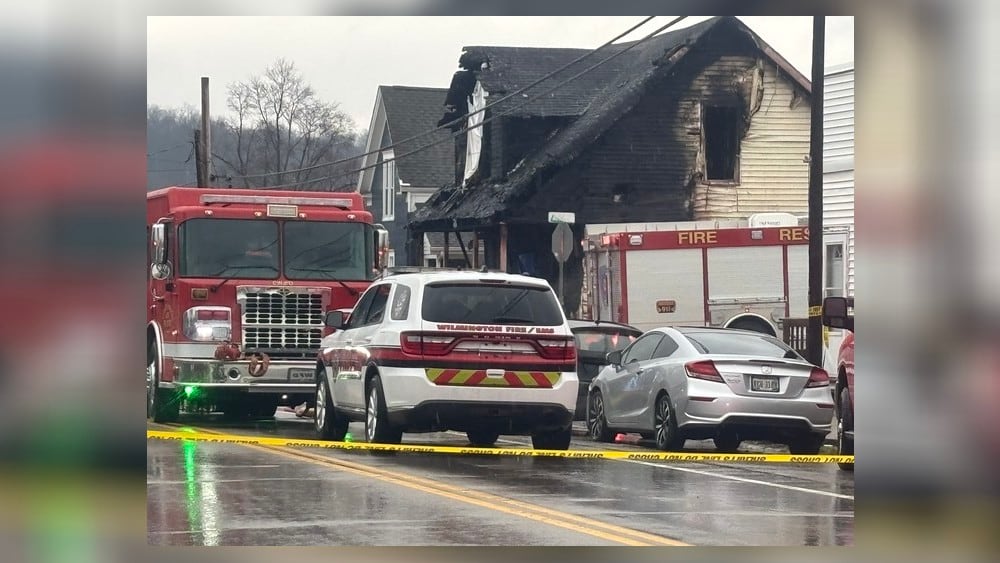 Update: Fifth child found dead in Clinton County house fire; death toll ...