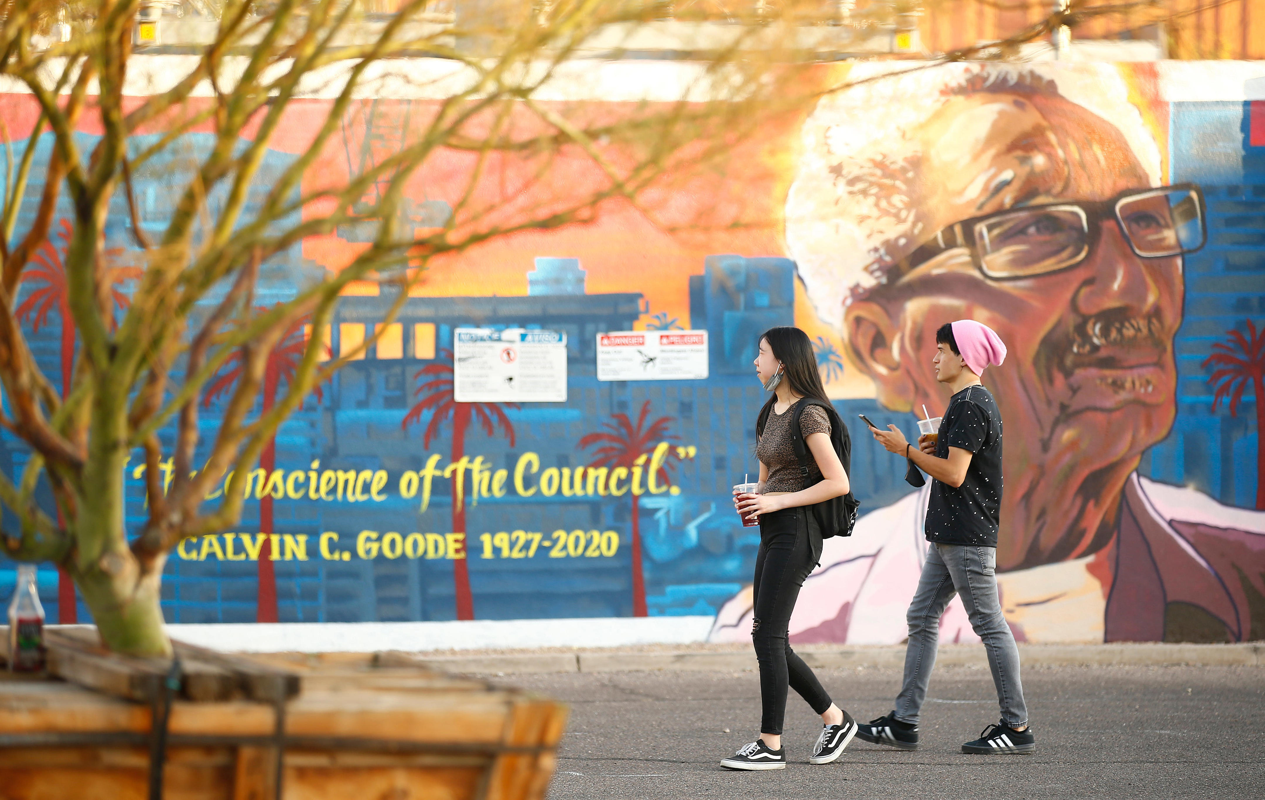 Your ultimate guide to Phoenix's iconic Roosevelt Row Arts District