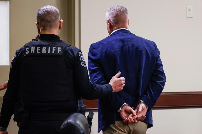 Georgia father who gifted gun to alleged school shooter Colt Gray is ...