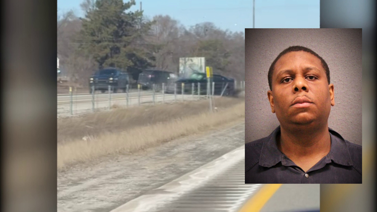 Man pleads guilty in 'super drunk' wrong-way crash on US-31