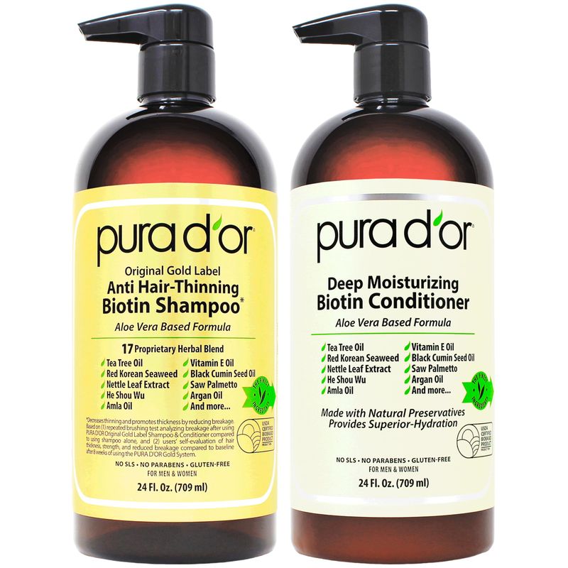 The 12 best hair growth shampoos, backed by dermatologists