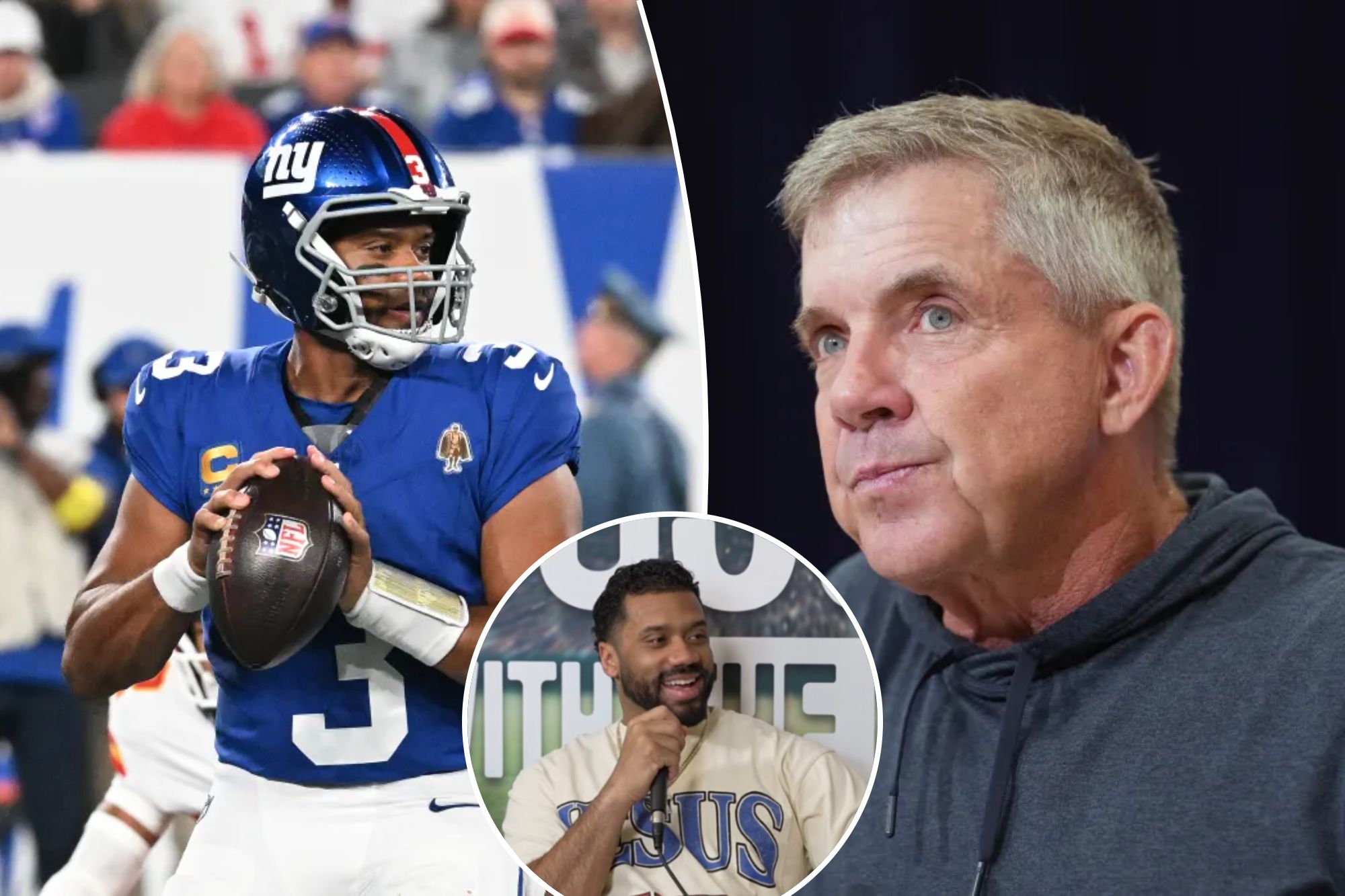 Why Russell Wilson finally snapped at Sean Payton’s ‘classless’ critcism