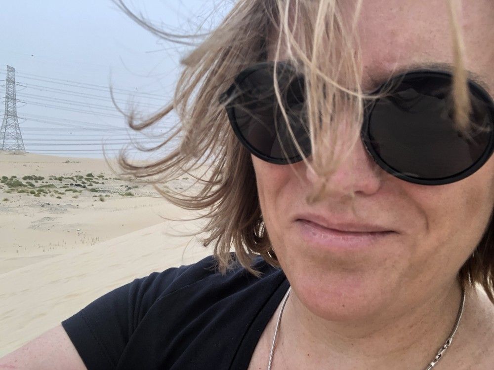Edmonton teacher's attempt to leave Kuwait scuttled by Iranian missile ...