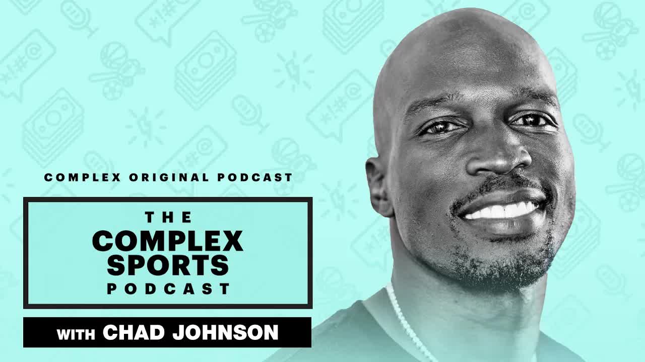 Chad Johnson debates Randy Moss over Jerry Rice as GOAT wide receiver