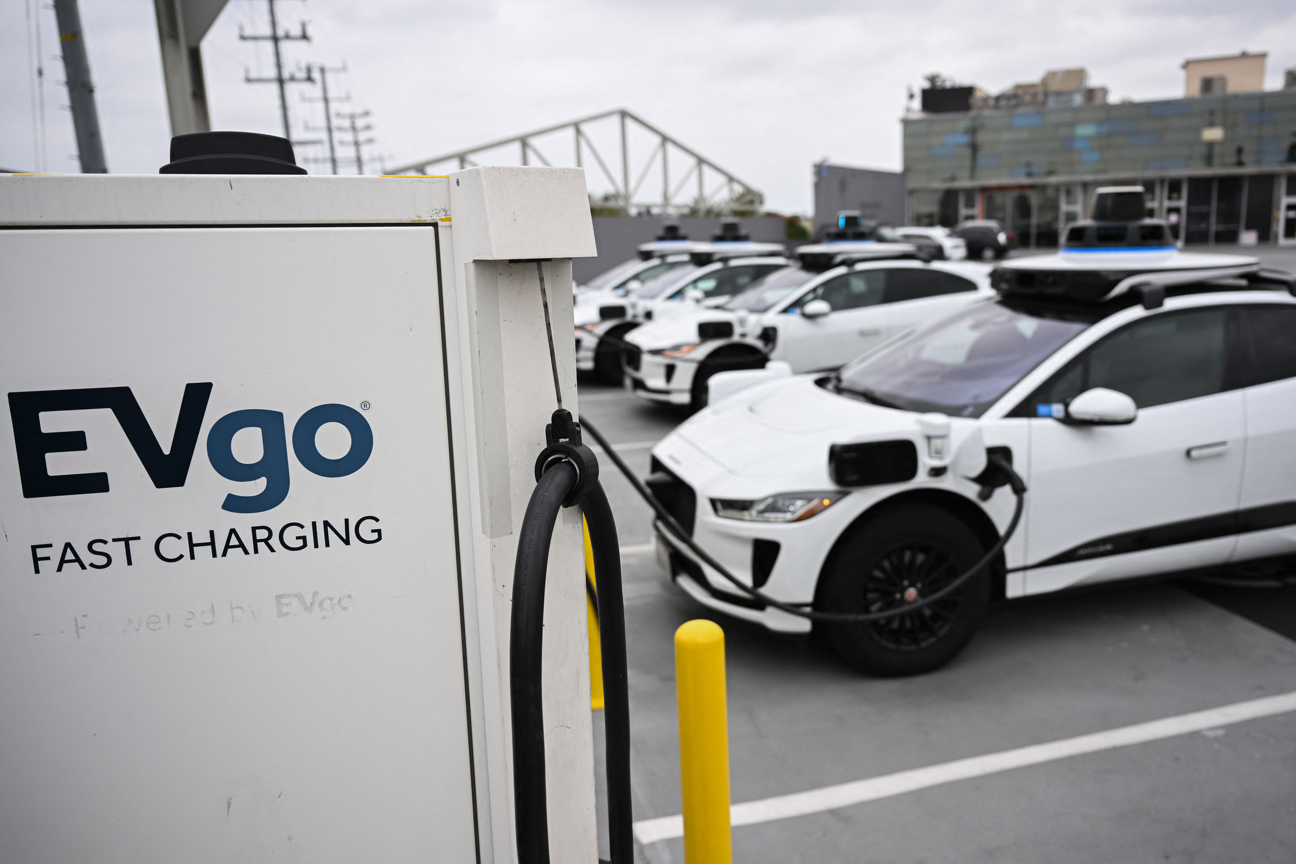 EVgo surges to profitability by putting chargers where people are, CEO says