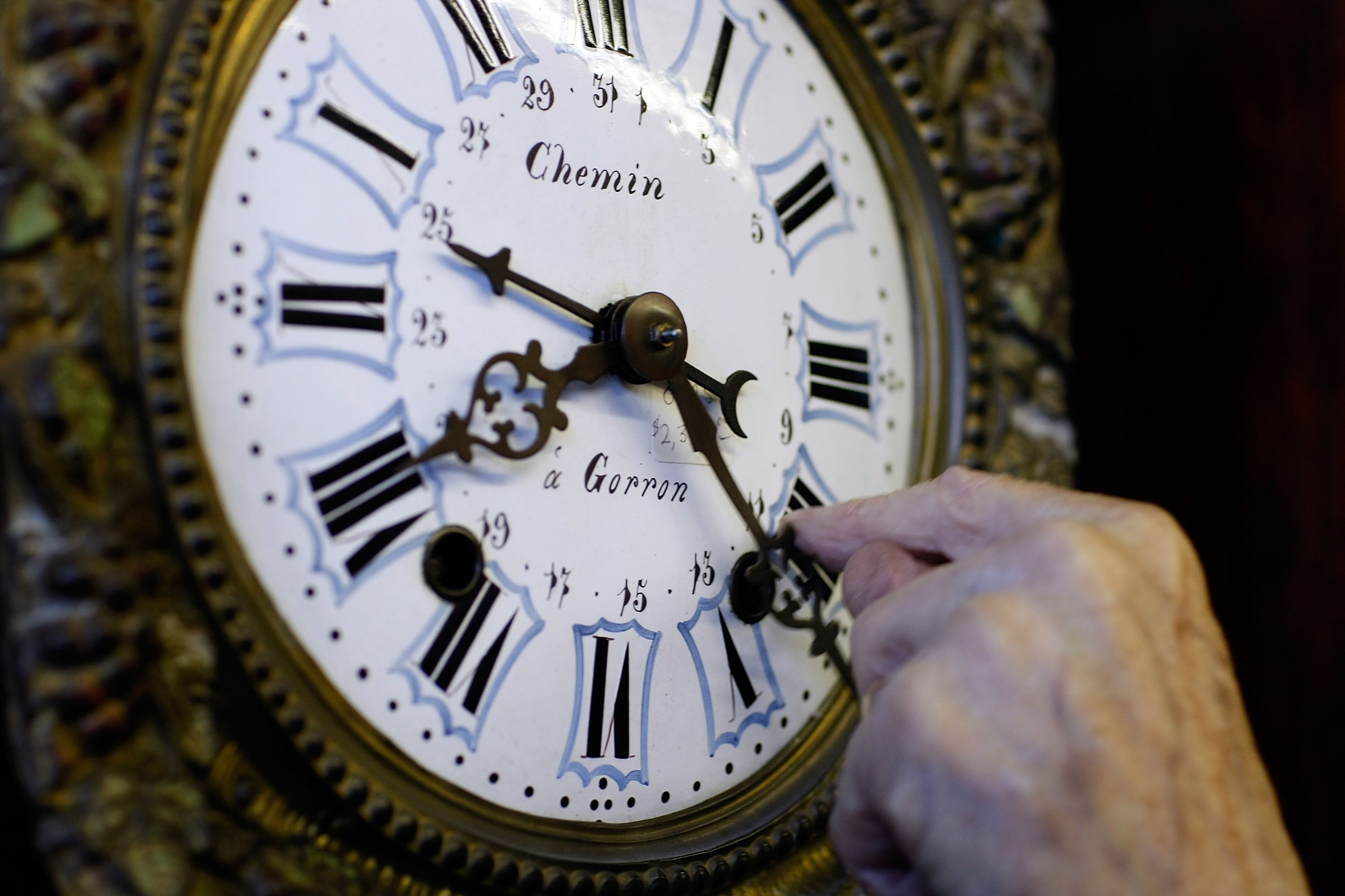 BC ends daylight saving time permanently in 2026. WA is still waiting ...