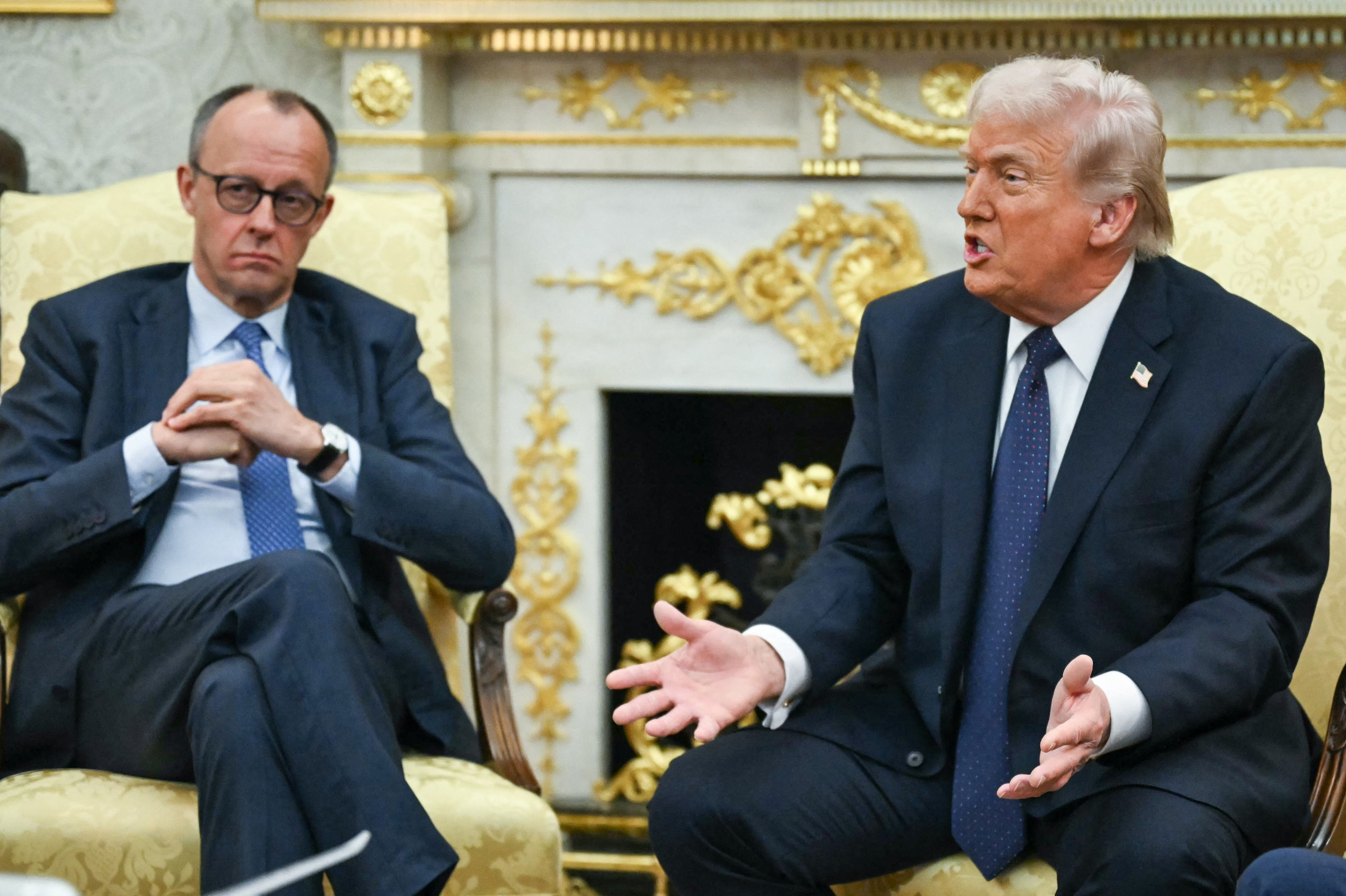 Pentagon blindsided by Trump’s petty meltdown at key ally