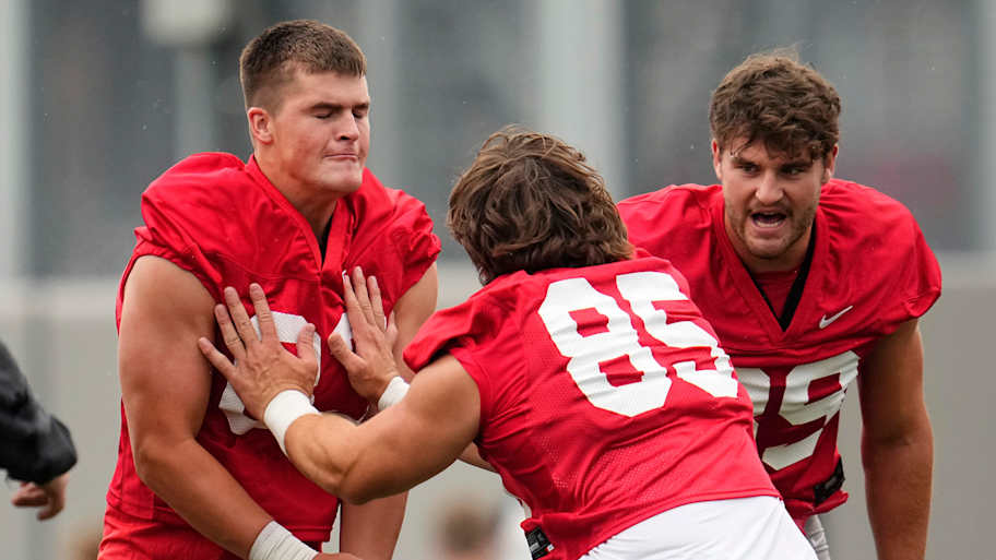 Sooners accused of tampering with Buckeye standout Nate Roberts