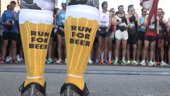 Bockfest 5K kicks off Flying Pig season this weekend at the Banks
