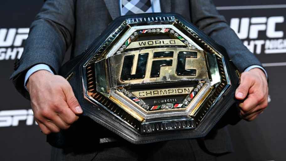 Ex-UFC champion to face undefeated knockout machine in shocking MMA ...