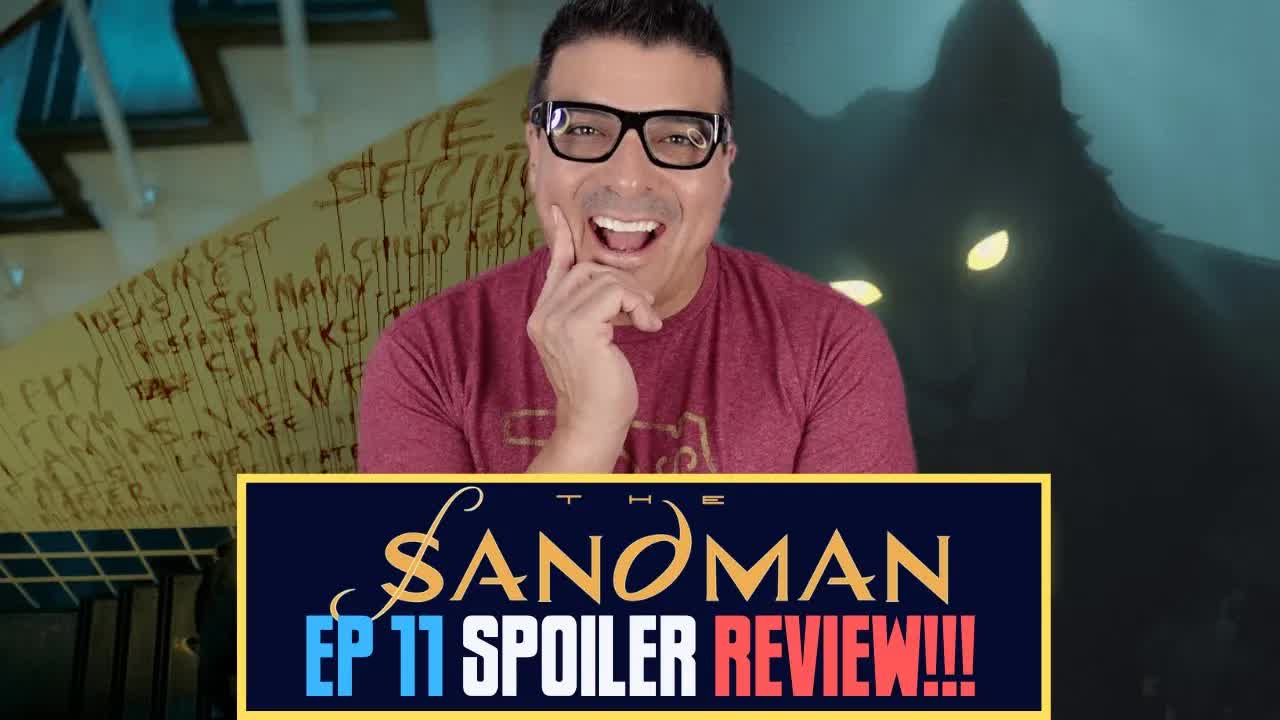 The Sandman episode 11 - spoiler review | Dream of a Thousand Cats and ...
