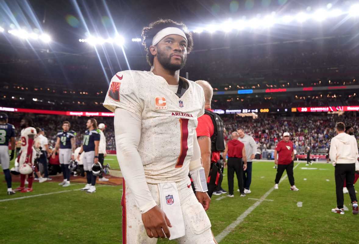 Cardinals eye Alabama QB Ty Simpson after releasing Kyler Murray in NFL ...