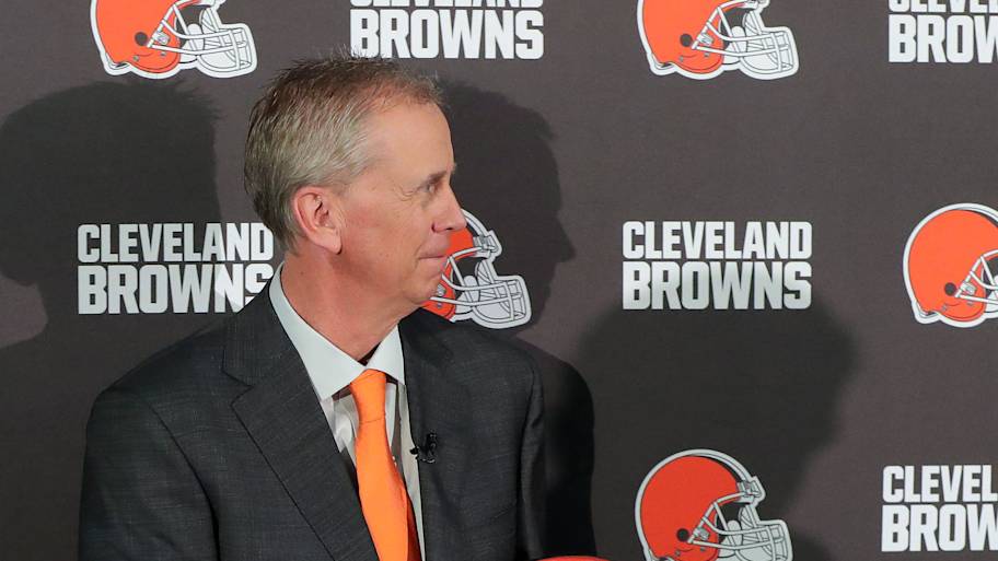 Cleveland Browns reveal final 2026 coaching staff
