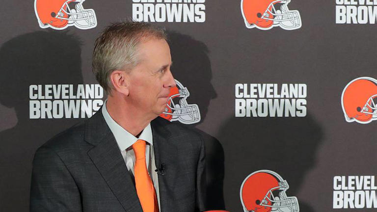 Cleveland Browns reveal final 2026 coaching staff