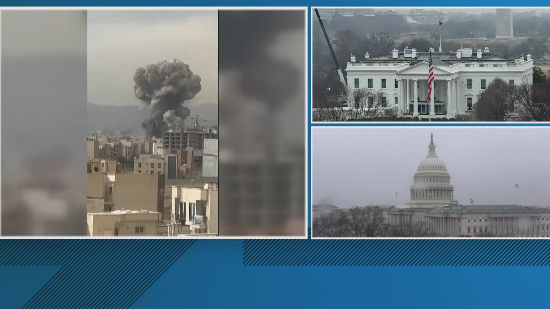 US officials say 'most significant' strikes may be ahead