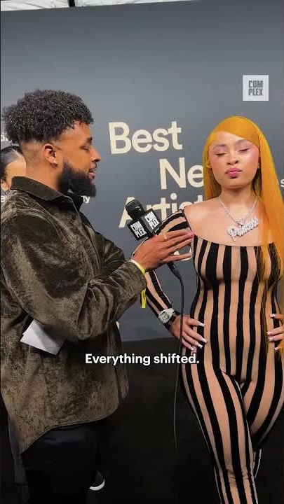 Ice Spice says Nicki Minaj's 'Pink Friday' album changed her life