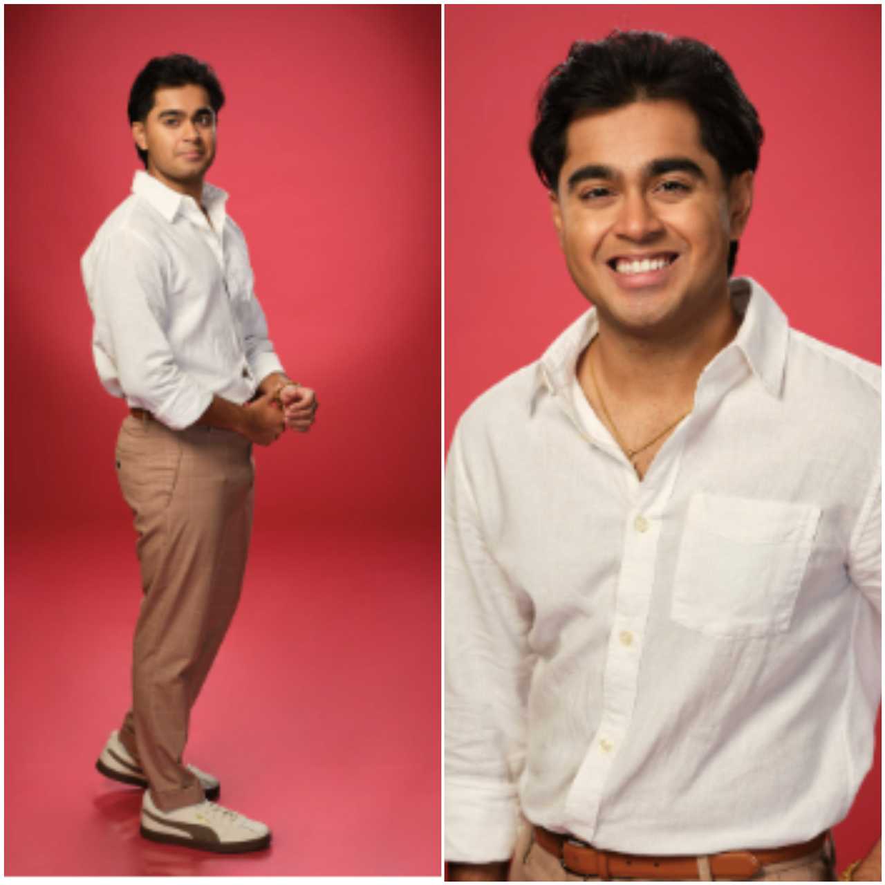 NJ Cornell A Capella Singer Turns Heads On 'The Voice'