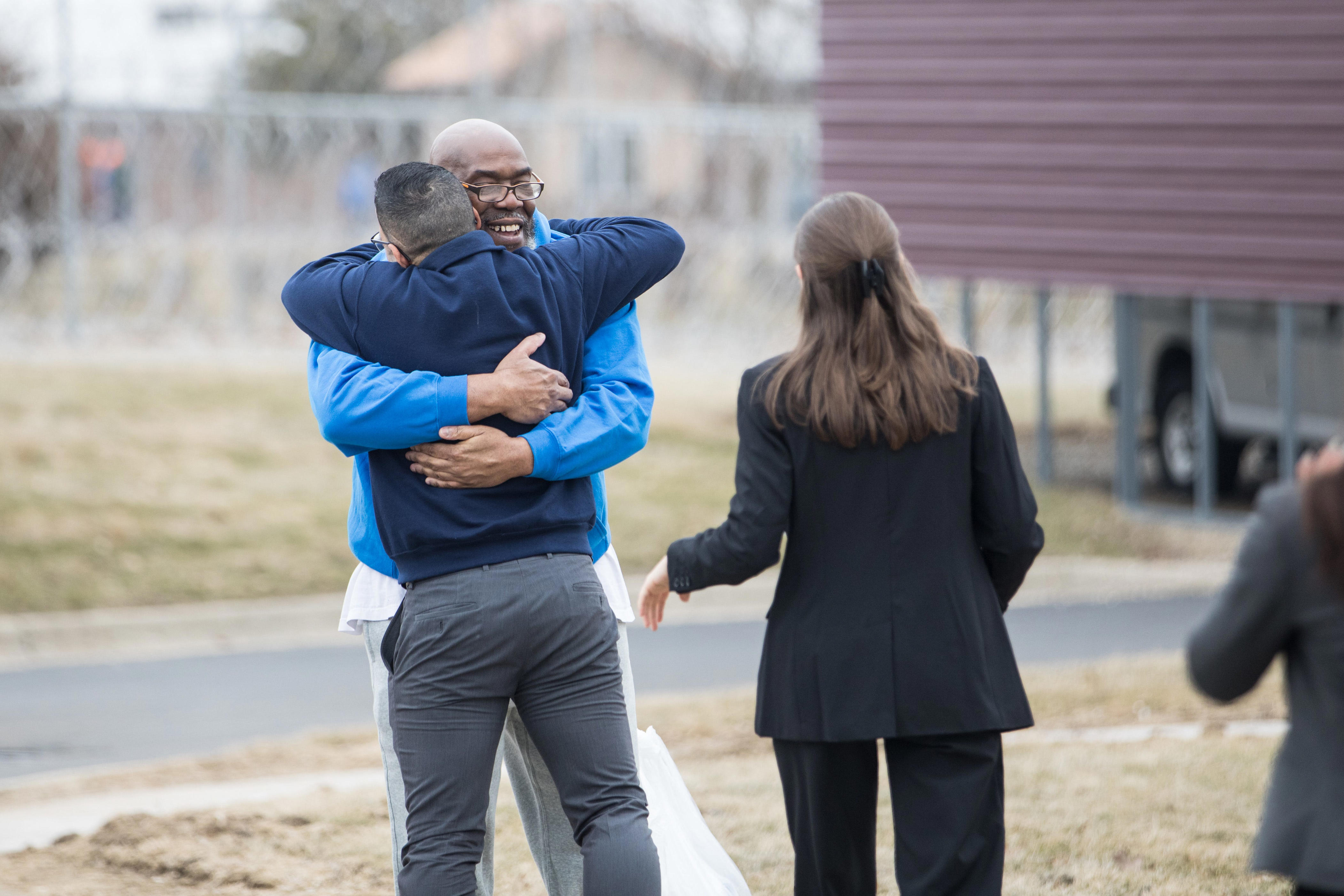Detroit man freed after 27 years in prison due to false confession