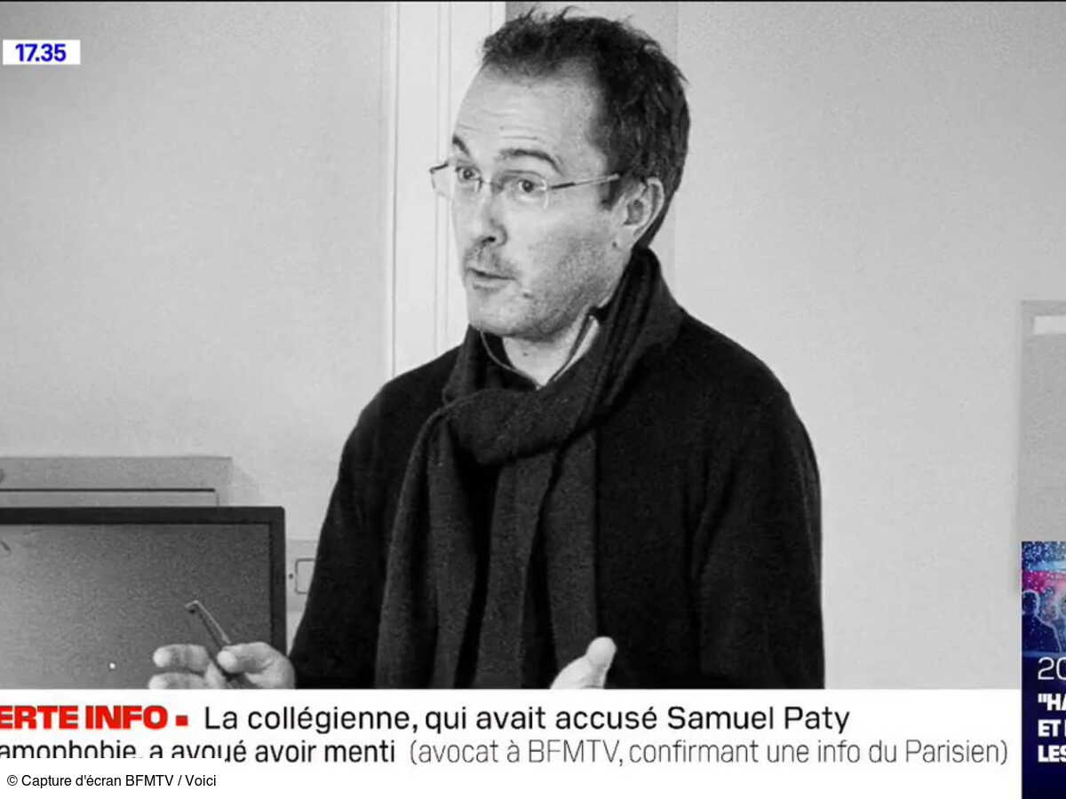 Mort de Samuel Paty : la mère de l'enseignant révèle ce qu'elle pense ...