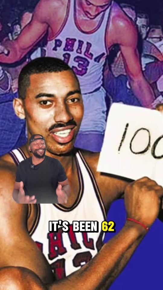 Did Wilt actually score 100 points in a game? Or is it all just some ...