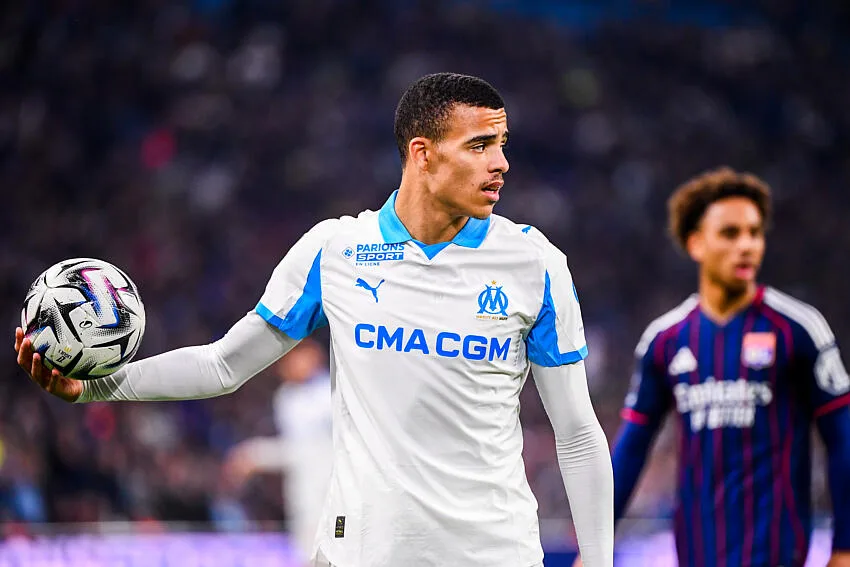 OM : Mason Greenwood a rendu les clés de sa villa à Aix-en-Provence