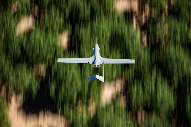 Draganfly demonstrates drone capabilities for Canadian Armed Forces