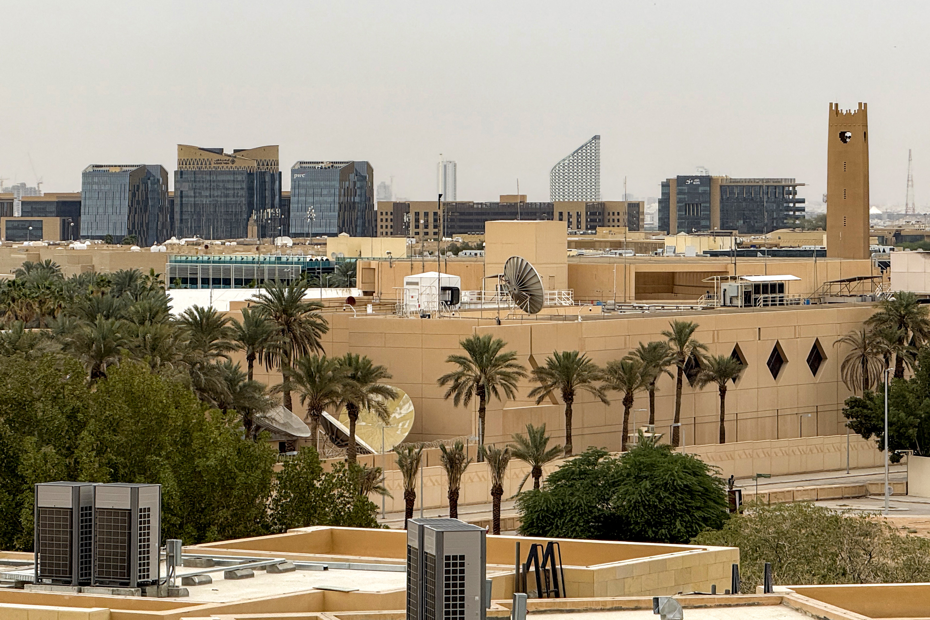 CIA station in Saudi capital hit in drone attack