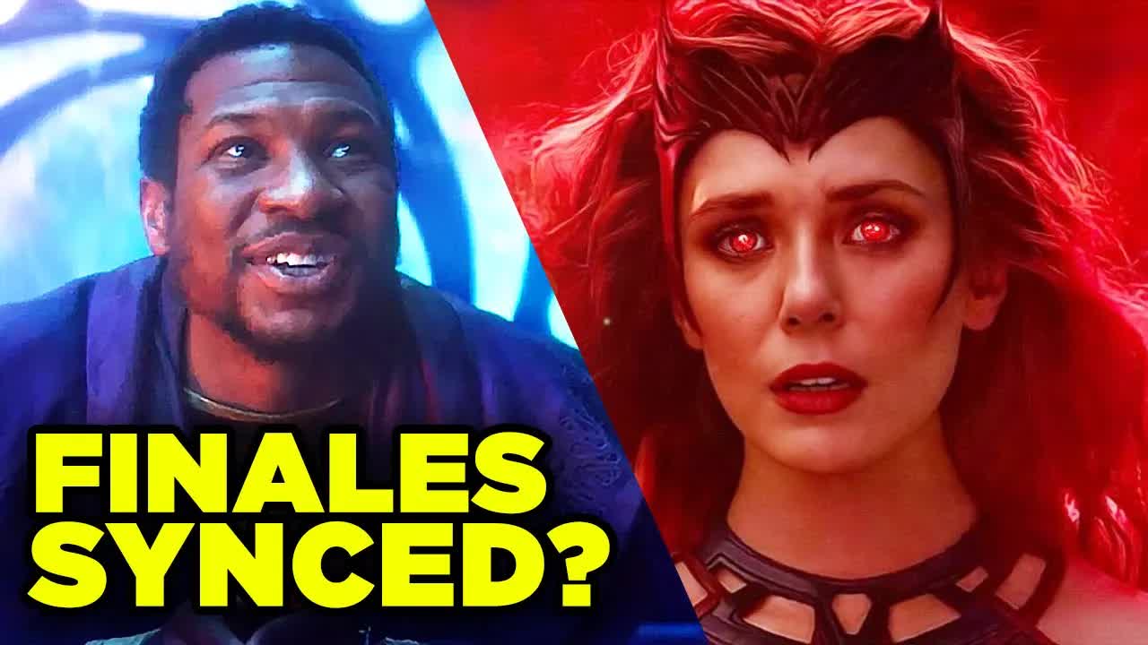 Loki & WandaVision synchronized? Loki actual timeline explained ...