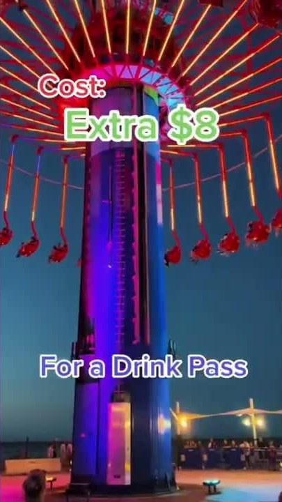 Cedar Point unlimited drinks worth it?