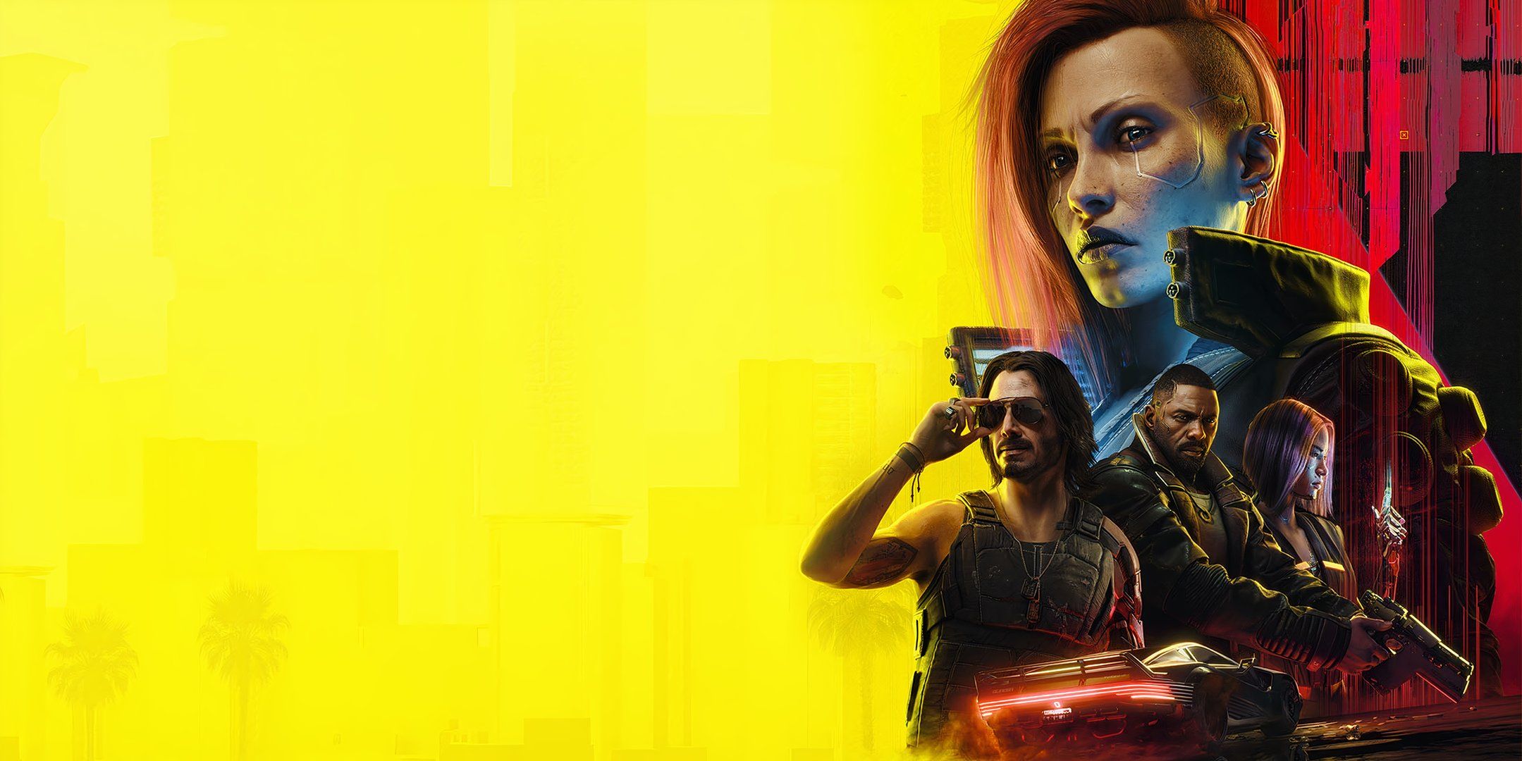 Cyberpunk 2077 official new release unveiled