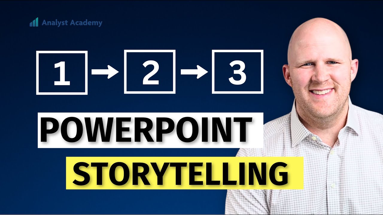 PowerPoint storytelling: How McKinsey, Bain and BCG create compelling ...