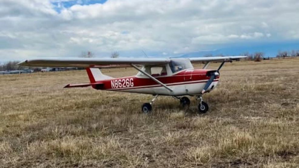 Small plane makes emergency landing near Provo Airport due to engine ...