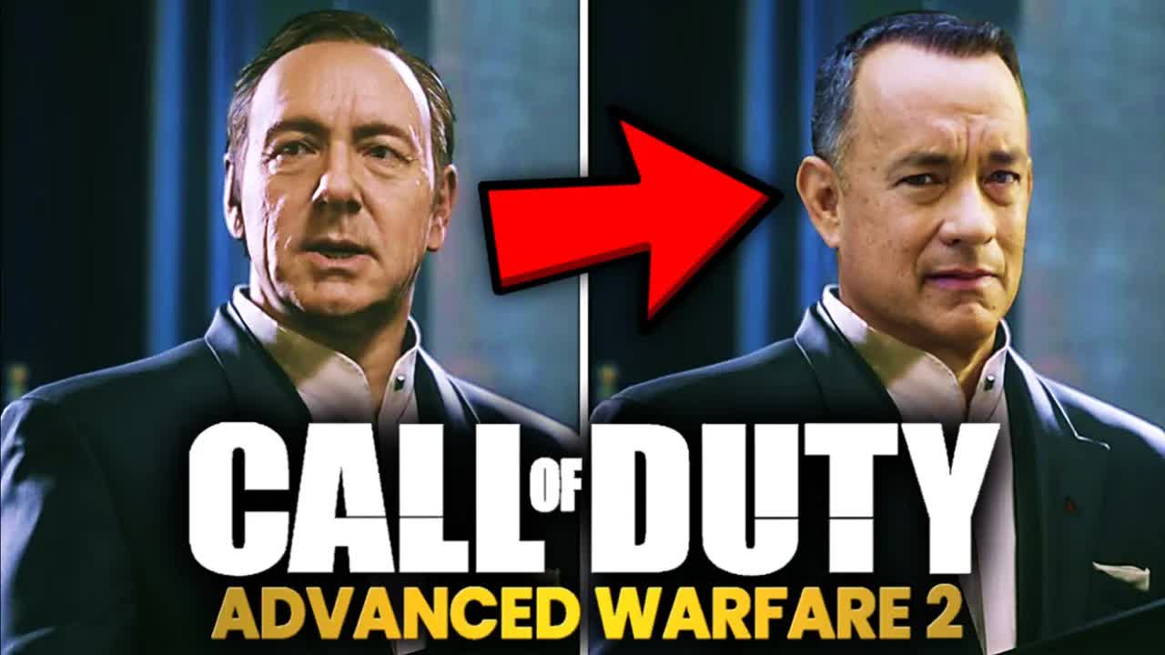 Call of Duty 2021 by Sledgehammer Games leaked - Advanced Warfare 2 ...