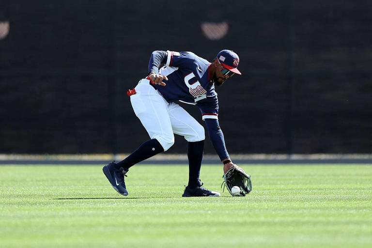 Team USA beats San Francisco Giants in tune-up for World Baseball Classic