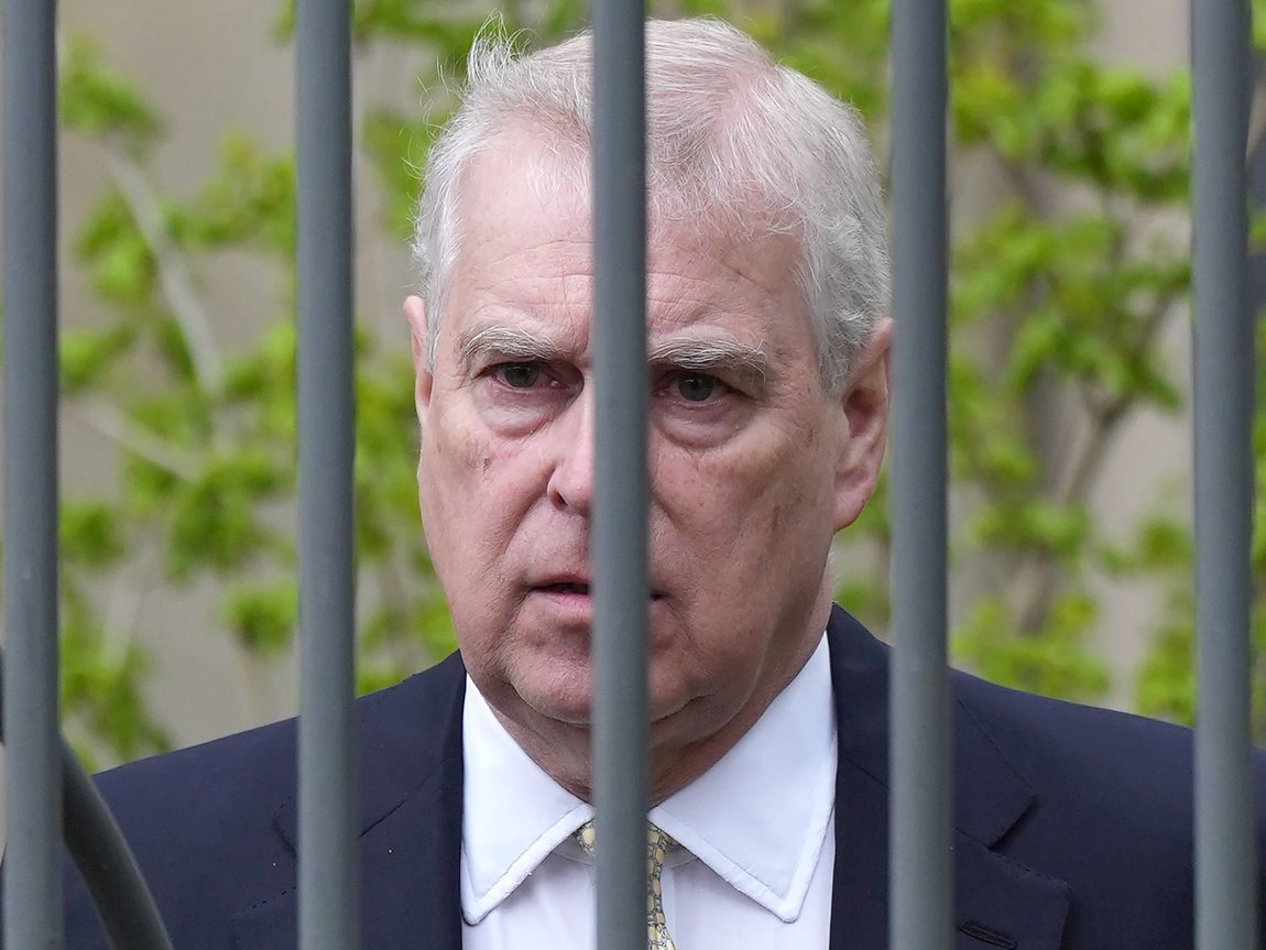 Andrew Mountbatten-Windsor loses another residence