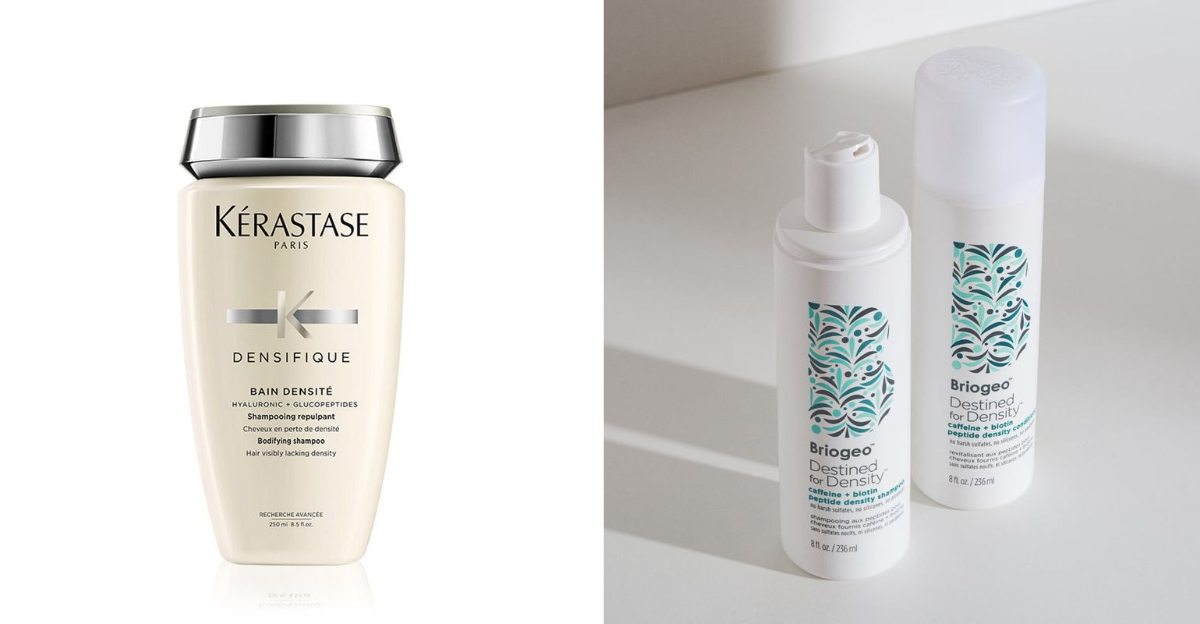 The 12 best hair growth shampoos, backed by dermatologists