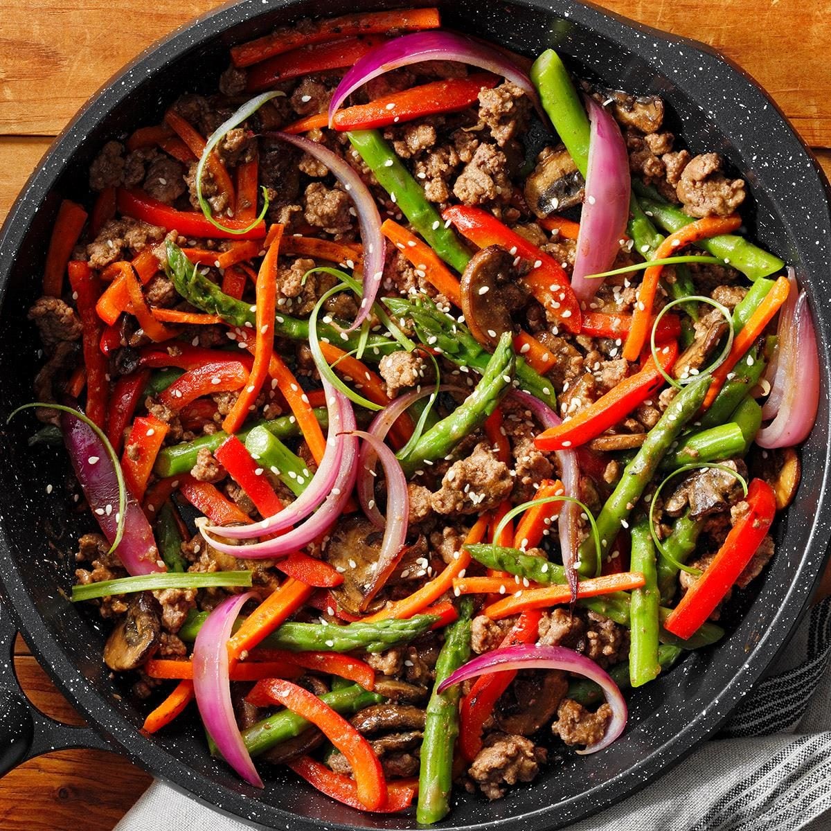 30 healthy ground beef recipes