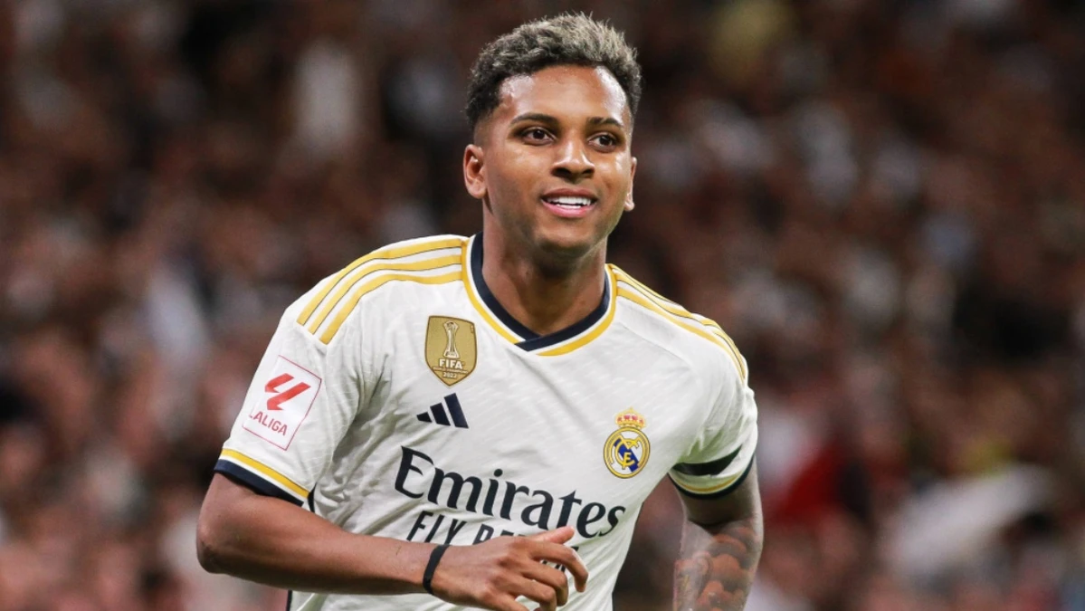El salario millonario de Rodrygo Goes en el Real Madrid