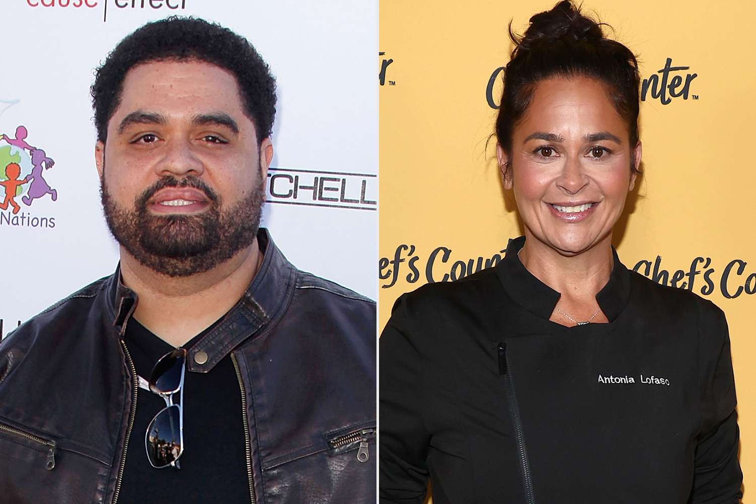 Chef Antonia Lofaso reflects on how death of late partner Heavy D ...
