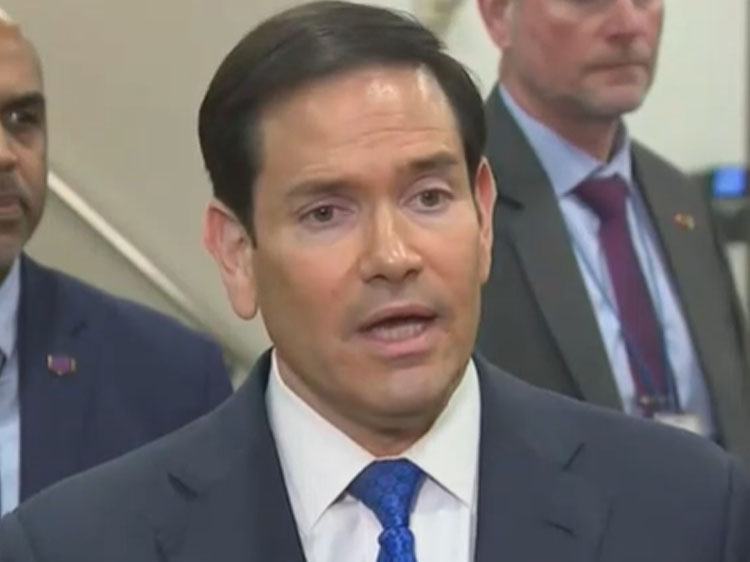 Rubio signals major imminent escalation against Iran: "We're gonna ...