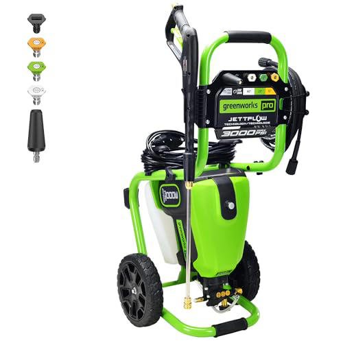 The best electric pressure washer we’ve tested is $120 off right now