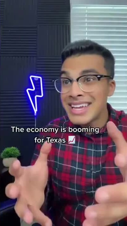 Why is everyone moving to Texas?