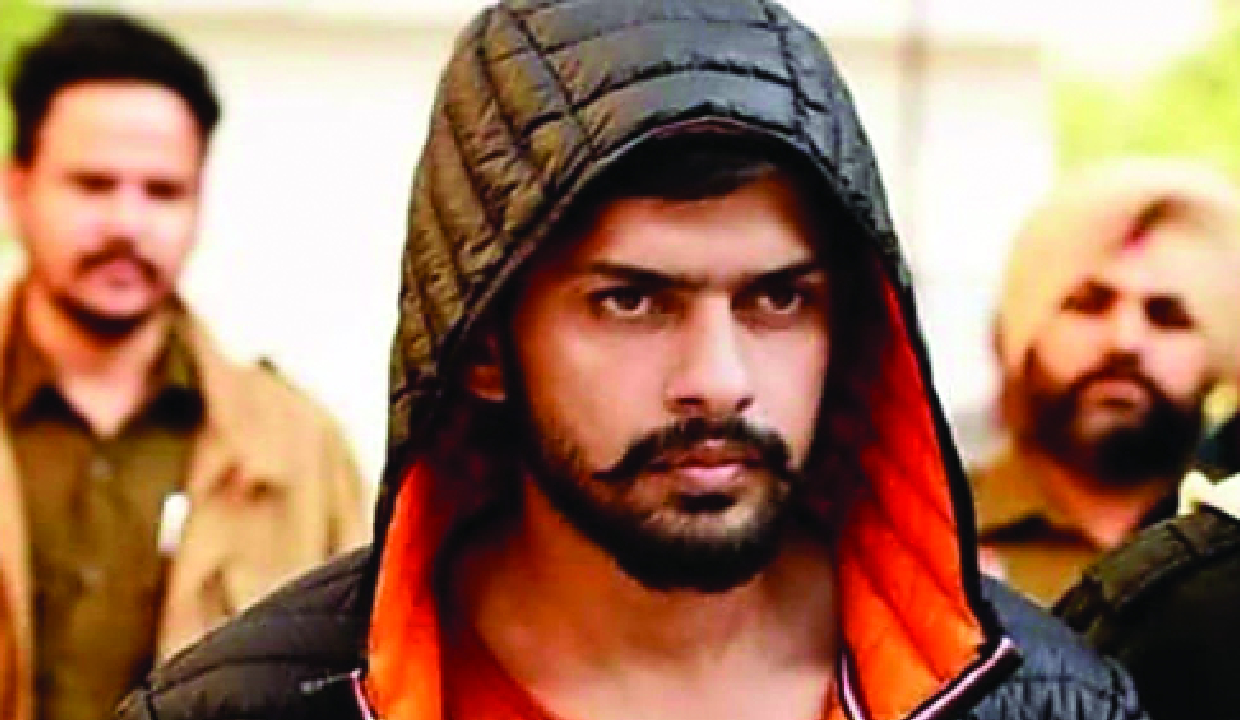 Key accused arrested for firing at lawyer linked to Lawrence Bishnoi