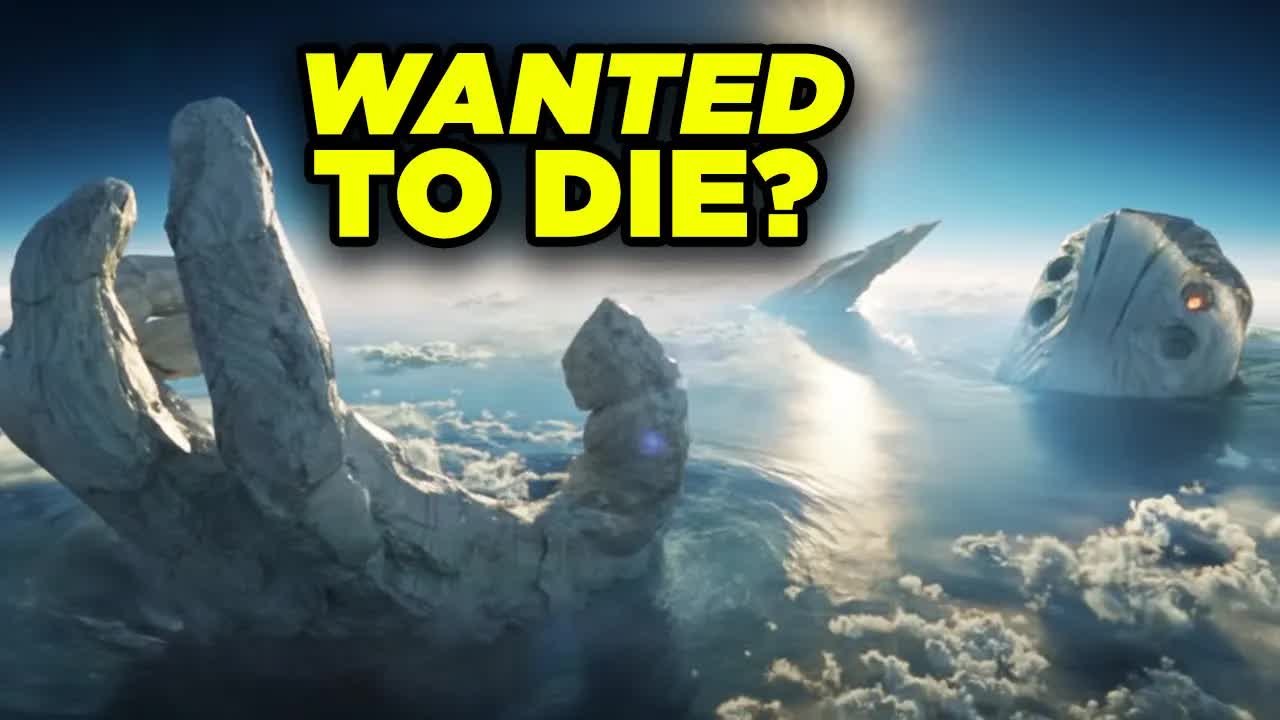 Eternals: Celestial death explained! Why did Tiamut sacrifice himself?